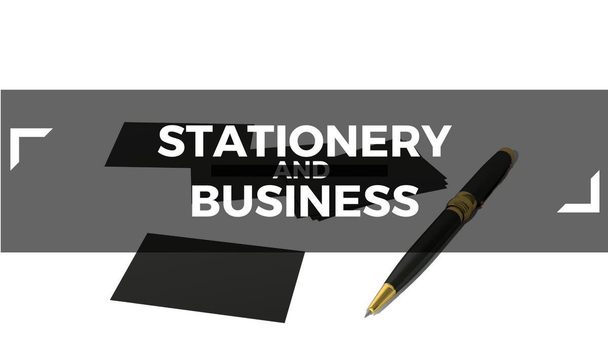 STATIONERY & BUSINESS – TAG TEAM NATION